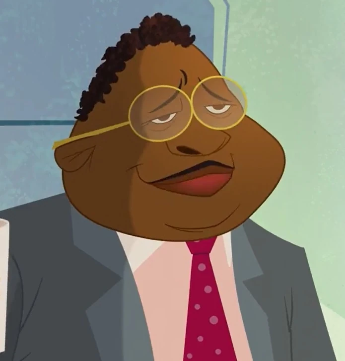 Randall Leibowitz-Jenkins | Disney Wiki | Fandom