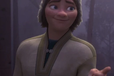 Frozen Character Kai