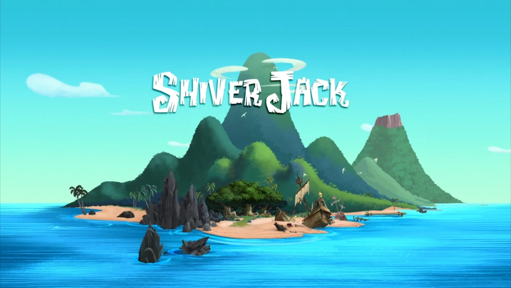 ShiverJack | Disney Wiki | Fandom