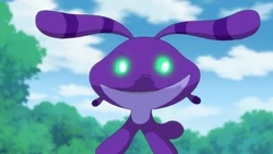 Lilo And Stitch Experiment 001