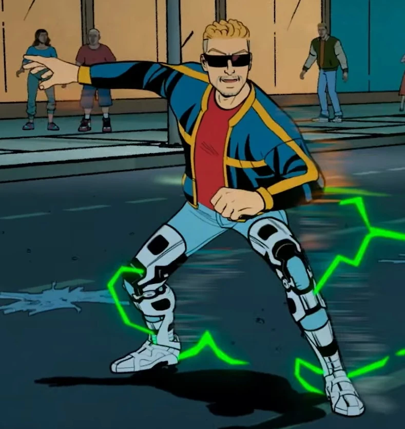 Speed Demon | Disney Wiki | Fandom