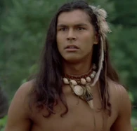 Adam Beach | Disney Wiki | Fandom
