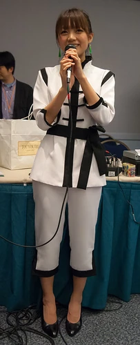 Suzuko Mimori | Disney Wiki | Fandom