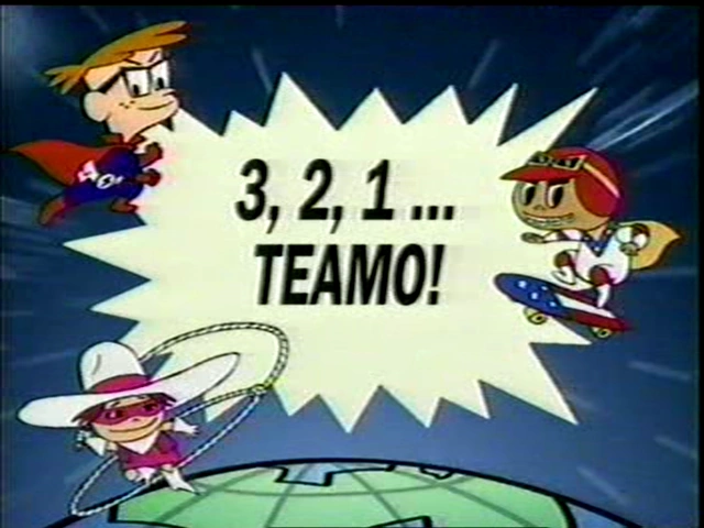 3, 2, 1... Teamo! | Disney Wiki | Fandom