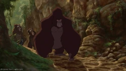 Tarzan 1999 Screencaps