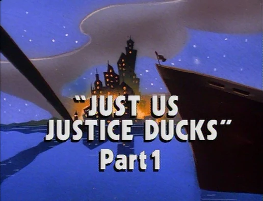 Just Us Justice Ducks | Disney Wiki | Fandom