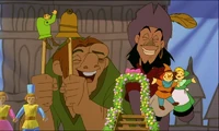 Clopin/Gallery | Disney Wiki | Fandom