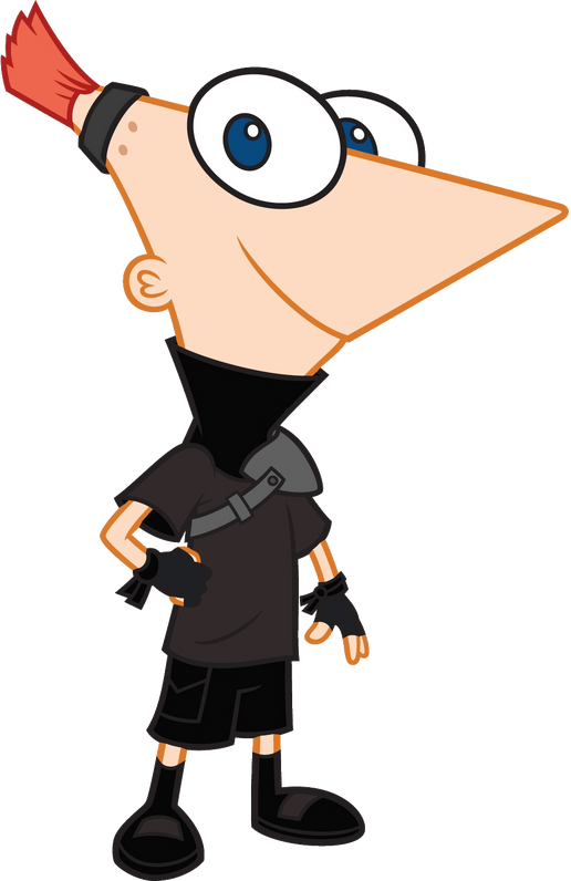 Phineas Flynn (2nd Dimension) | Disney Wiki | Fandom