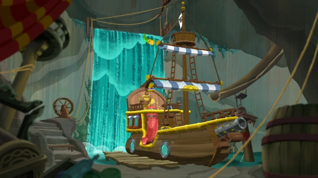 Hideout | Disney Wiki | Fandom