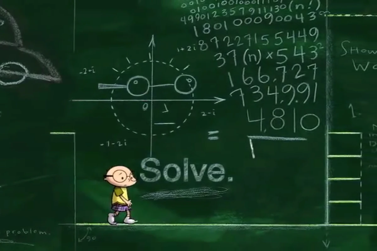 The Math Lesson | Disney Wiki | Fandom