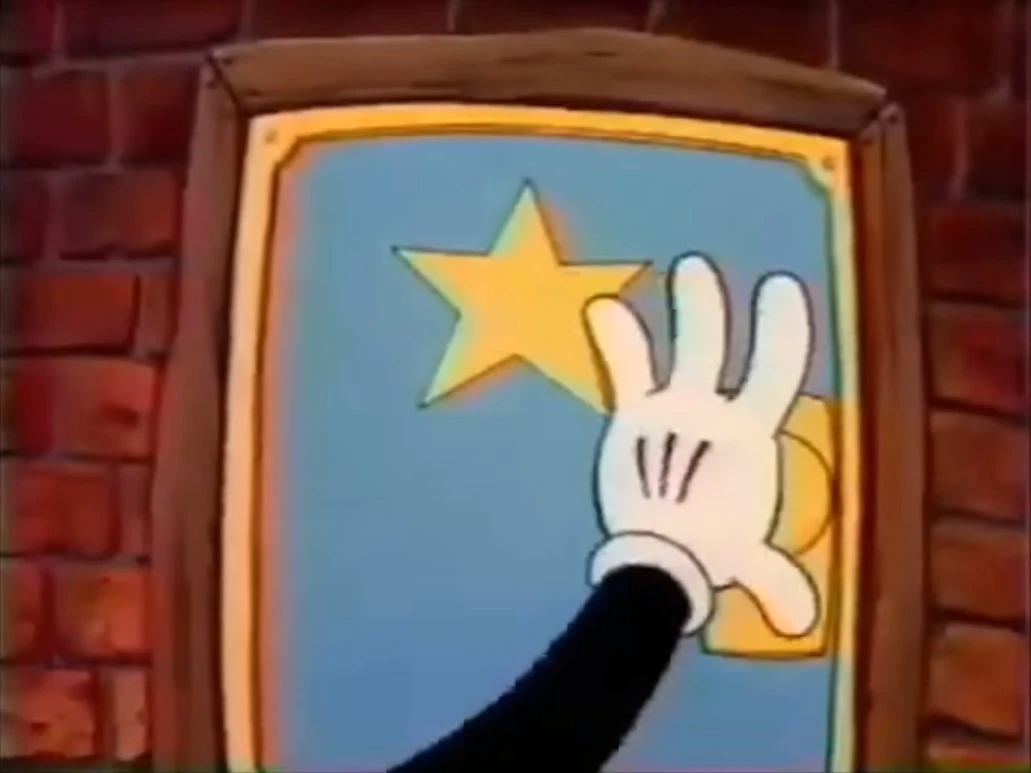 Disney Channel Mickey Logo