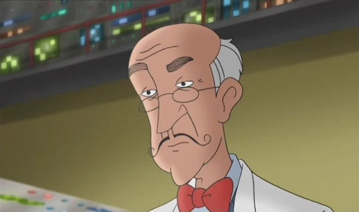 Dr. Rosenthal | Disney Wiki | Fandom