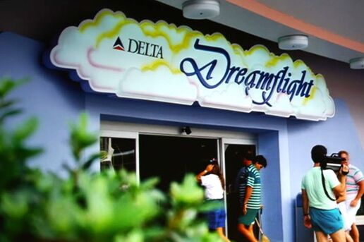 Delta Dreamflight | Disney Wiki | Fandom