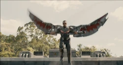 Sam Wilson | Disney Wiki | Fandom