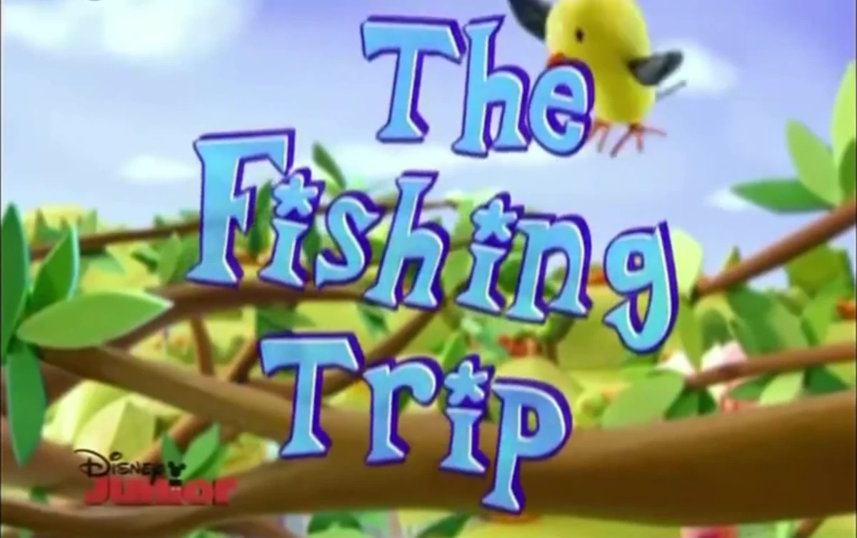 Fishing Trip | Disney Wiki | Fandom