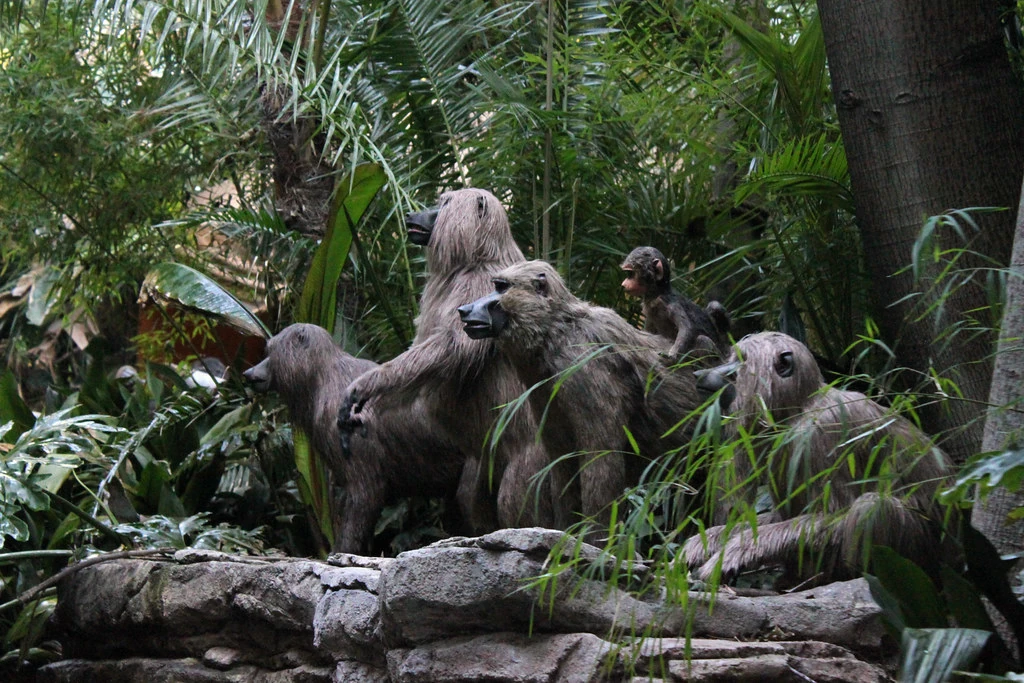 Baboons | Disney Wiki | Fandom