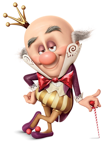 King Candy | Disney Wiki | Fandom