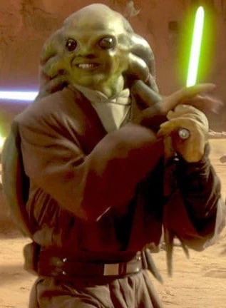 Kit Fisto | Disney Wiki | Fandom