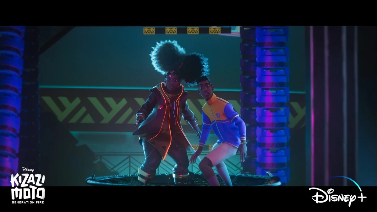 Mukudzei | Disney Wiki | Fandom