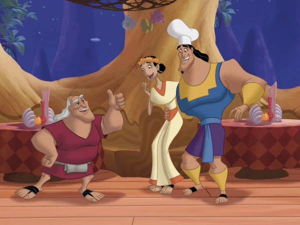 Papi (The Emperor's New Groove)/Gallery | Disney Wiki | Fandom