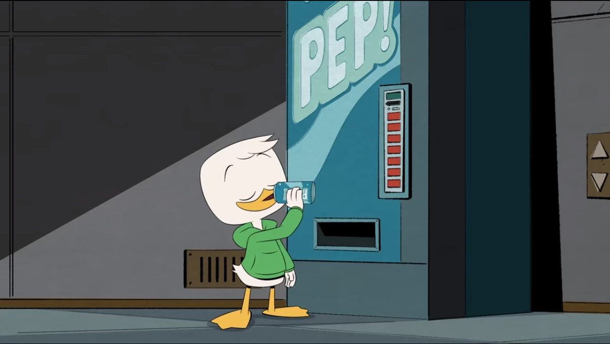 Pep! | Disney Wiki | Fandom