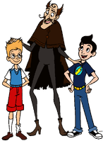 Wilbur Robinson/Gallery | Disney Wiki | Fandom