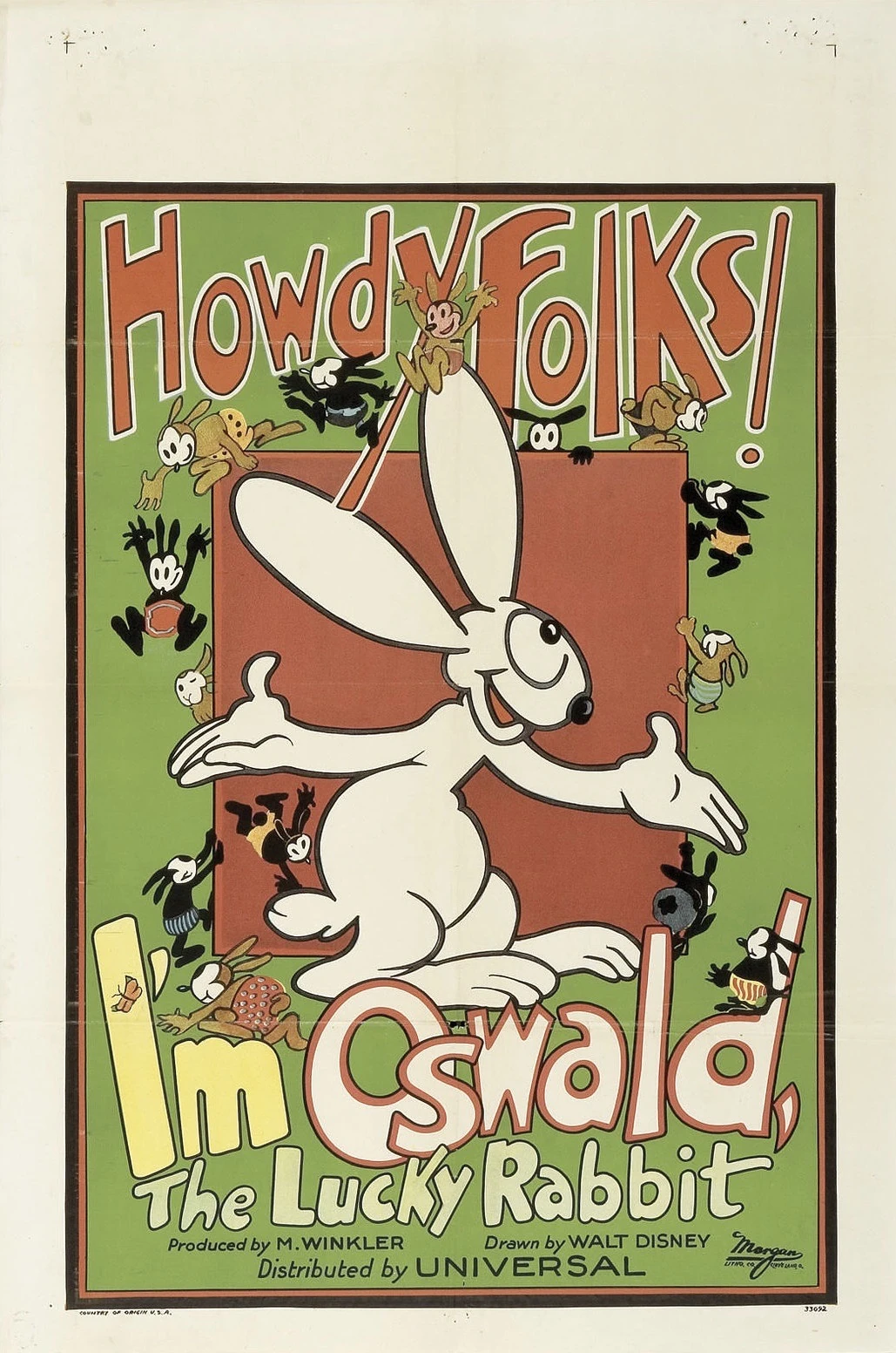 Oswald the Lucky Rabbit (series) | Disney Wiki | Fandom