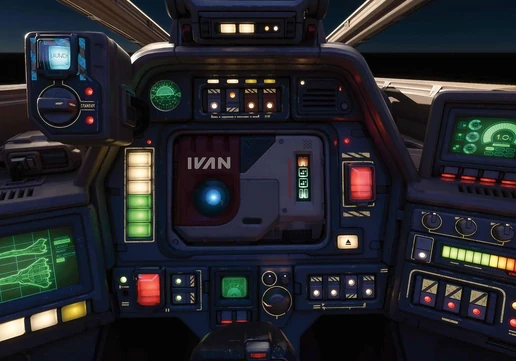 I.V.A.N. | Disney Wiki | Fandom