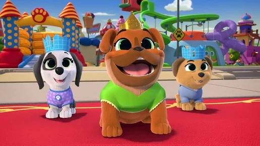 Pup Princess | Disney Wiki | Fandom