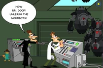 Robot Riot! (game)/Gallery | Disney Wiki | Fandom