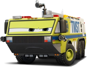 Ryker | Disney Wiki | Fandom