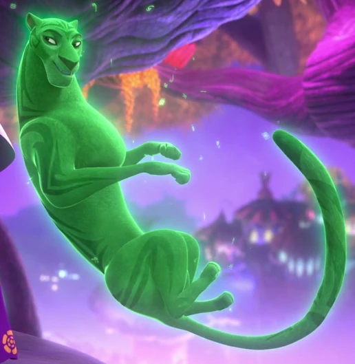 Sanza | Disney Wiki | Fandom