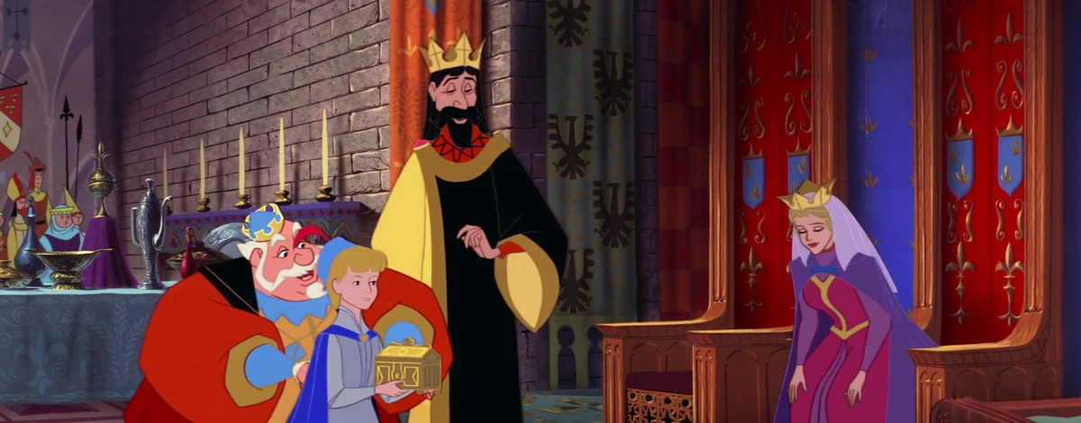 King Hubert/Gallery | Disney Wiki | Fandom