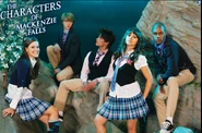 Mackenzie Falls | Disney Wiki | Fandom