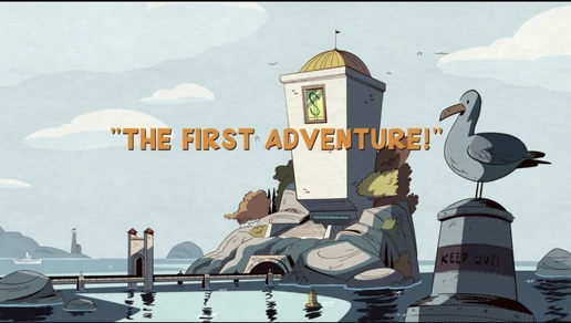 The First Adventure! | Disney Wiki | Fandom