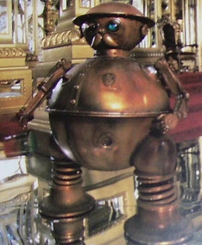 Tik-Tok | Disney Wiki | Fandom