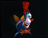 Waldo C. Graphic | Disney Wiki | Fandom