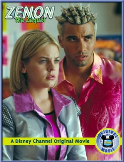 Zenon The Zequel Poster