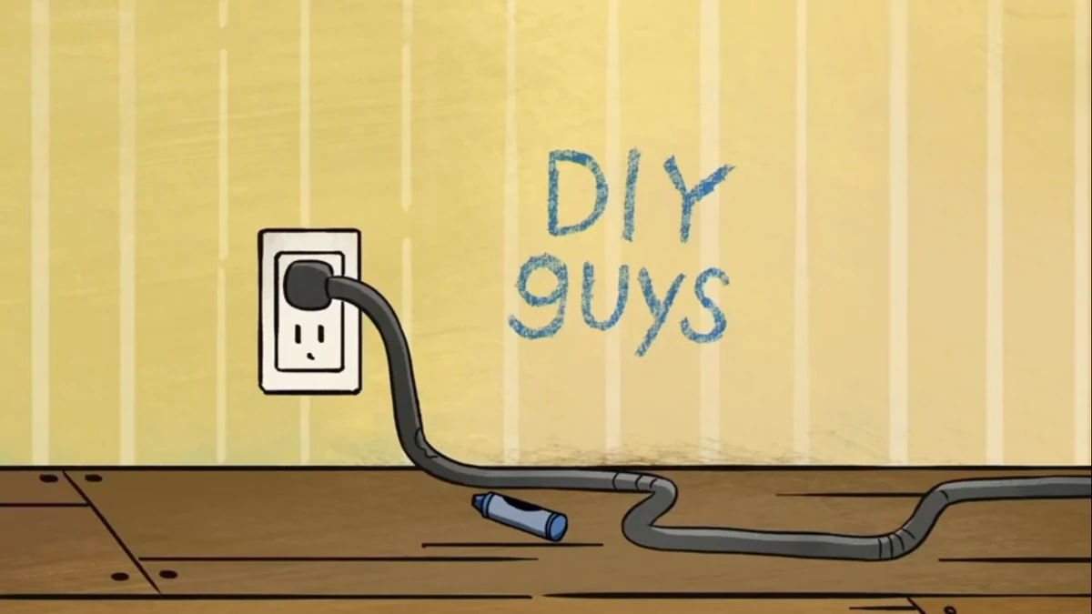 DIY Guys | Disney Wiki | Fandom