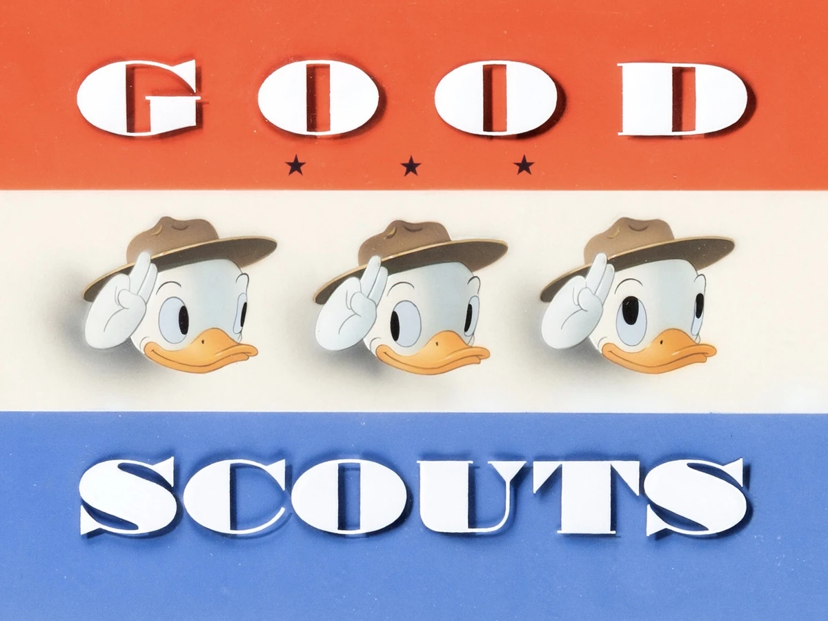 Good Scouts | Disney Wiki | Fandom