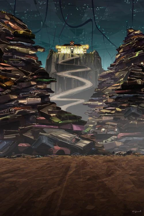 The Duke's Mansion | Disney Wiki | Fandom