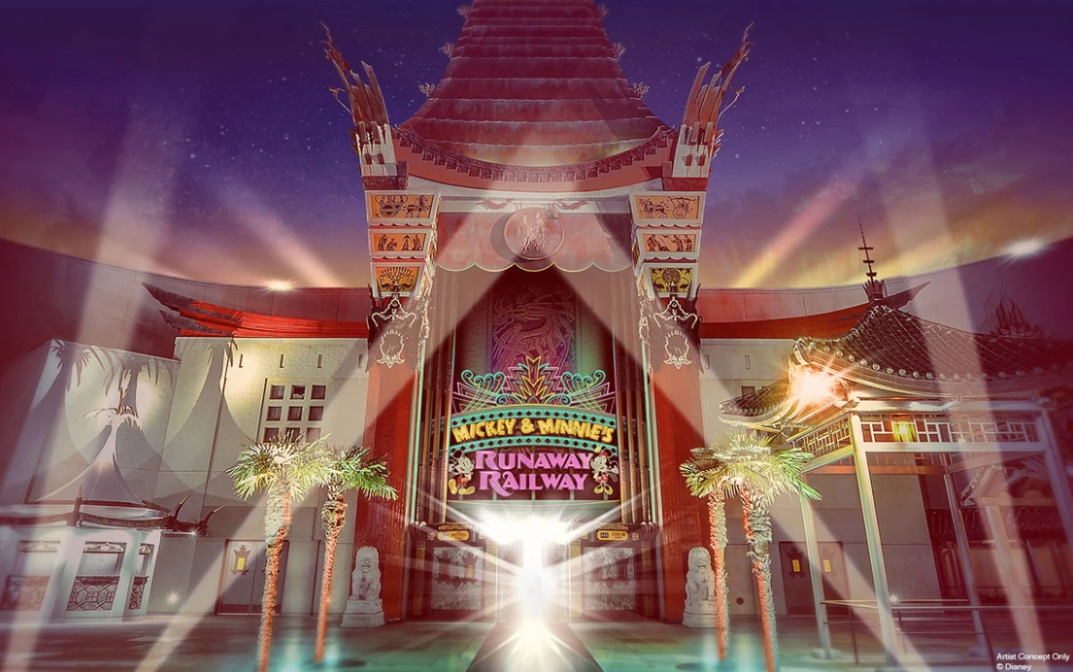 Mickey and Minnie's Runaway Railway | Disney Wiki | Fandom