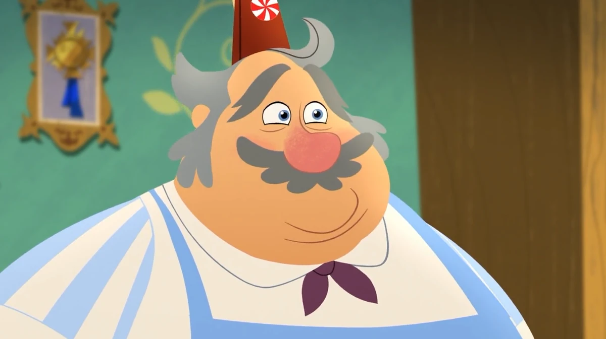 Monty | Disney Wiki | Fandom