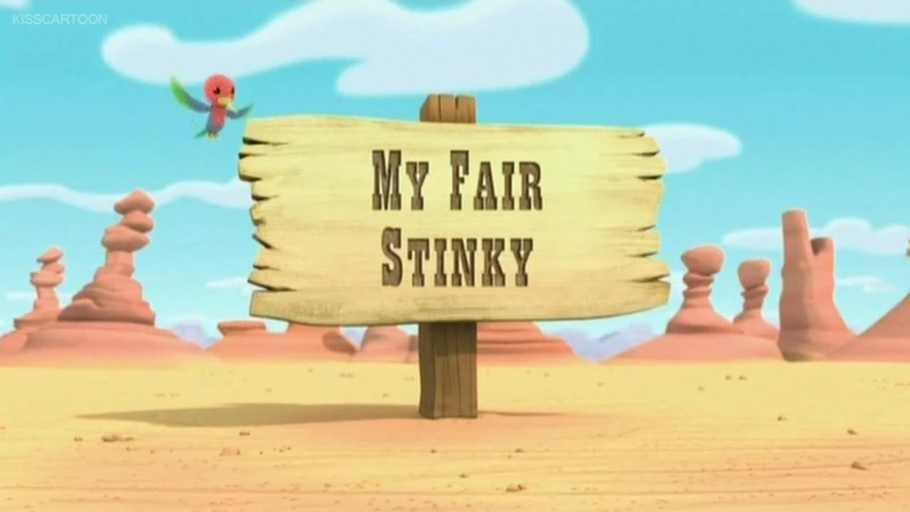 My Fair Stinky | Disney Wiki | Fandom
