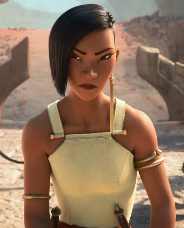 Holly Mae Brood | Disney wiki | Fandom