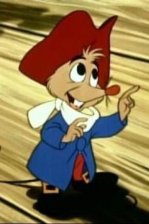 Amos | Disney Wiki | Fandom
