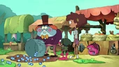 Barry (Amphibia) | Disney Wiki | Fandom
