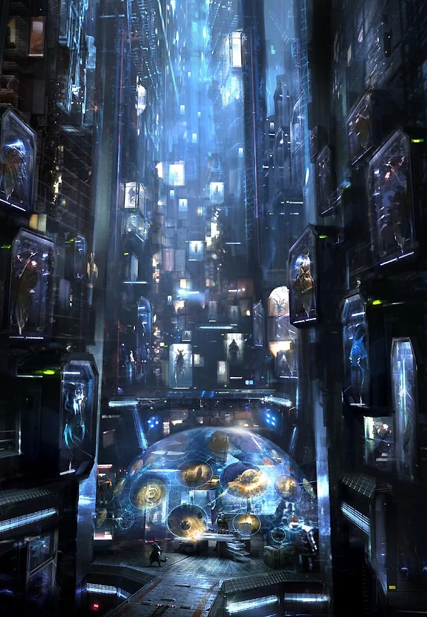 Collector's Museum | Disney Wiki | Fandom