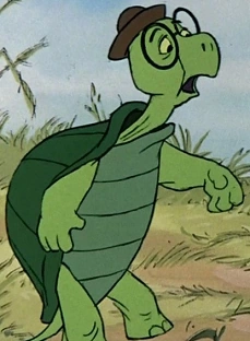 Toby Tortuga (Robin Hood) | Disney Wiki | Fandom