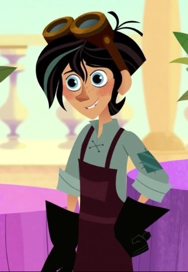 Varian | Disney Wiki | Fandom